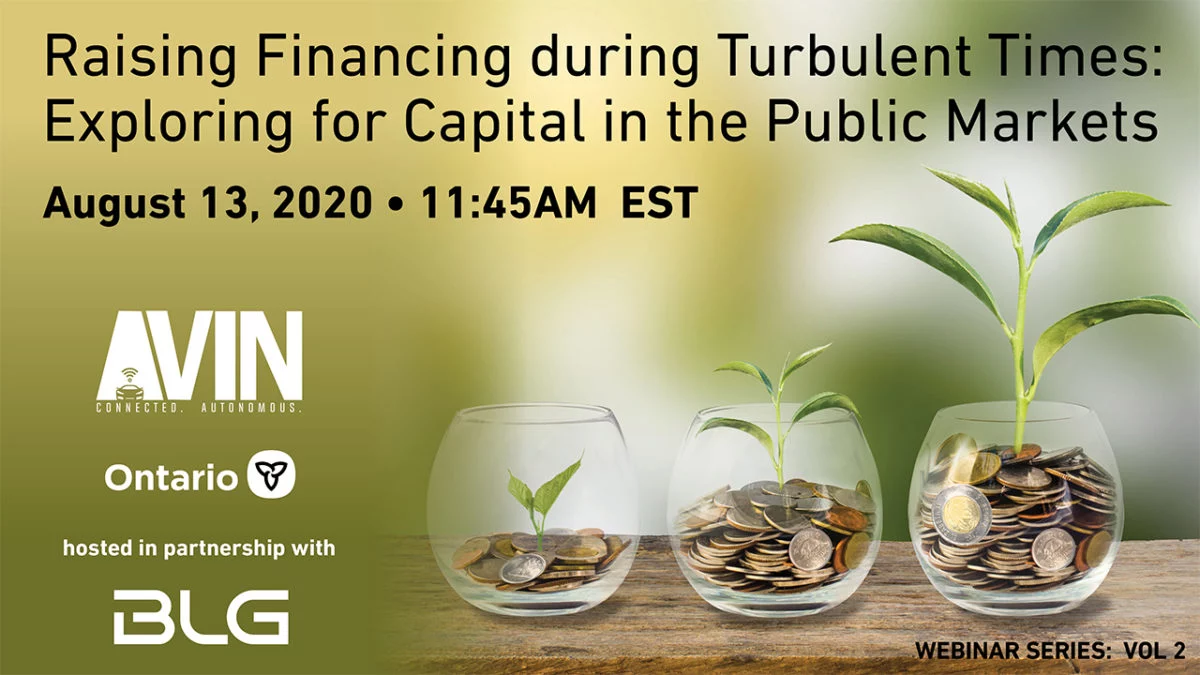 Exploring capital in the public markets